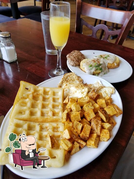 The Golden Pony, Harrisonburg - Restaurant menu, prices and reviews