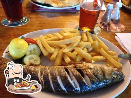 The Start Bay Inn in Stokenham - Restaurant reviews
