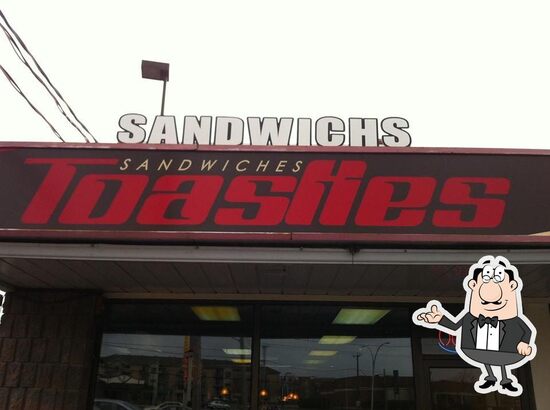 Toasties, Kirkland - Restaurant menu, prices and reviews