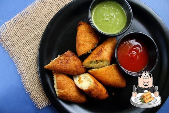 Menu at Unicus Cloud Kitchens, Indore