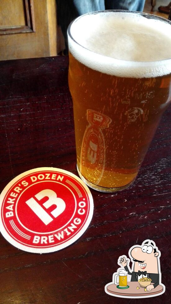 The Jolly Brewer in Stamford - Restaurant menu and reviews