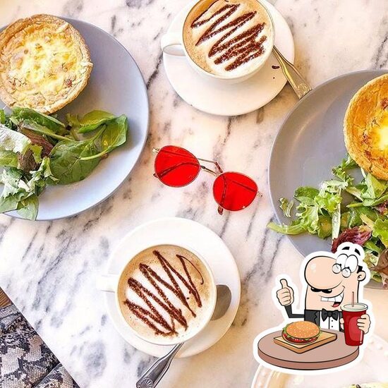 Le Cafe du Val in Henderson - Restaurant menu and reviews