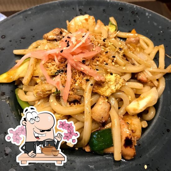 Hokkaido in Celbridge - Restaurant menu and reviews