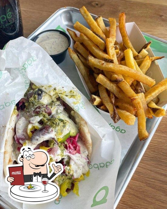 Agape Mediterranean, Columbus - Restaurant menu, prices and reviews