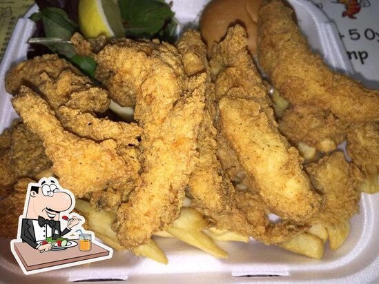 Charlie's Fish in Los Angeles - Restaurant menu and reviews