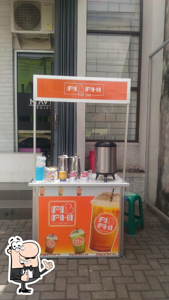 Pi Phi Tea 1 cafe, Singaparna - Restaurant reviews
