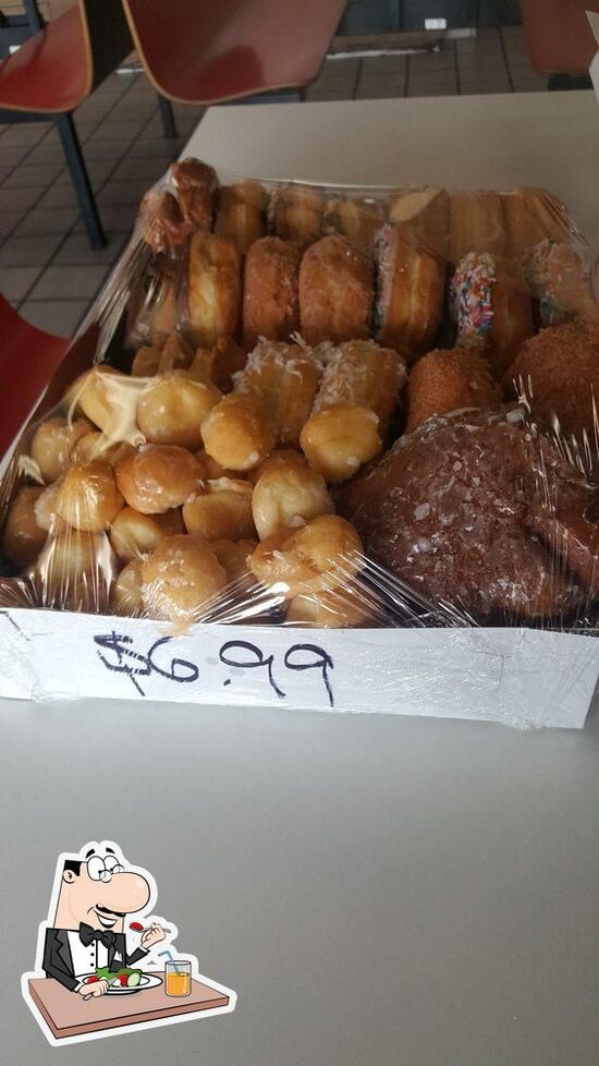 Arizona Donuts, 1583 S Avenue B in Yuma - Restaurant menu and reviews