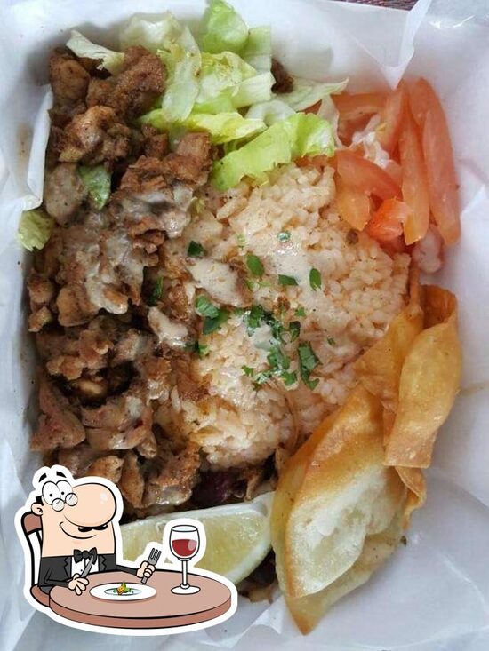 Menu at Army Navy restaurant, Makati, Unit 2-024