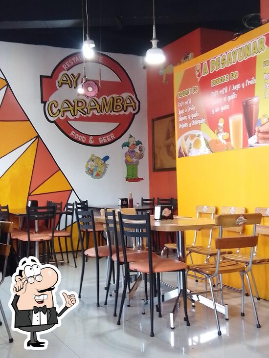 Carta del restaurante Ay caramba Food & Beer, Zacatecas, Torreón 623