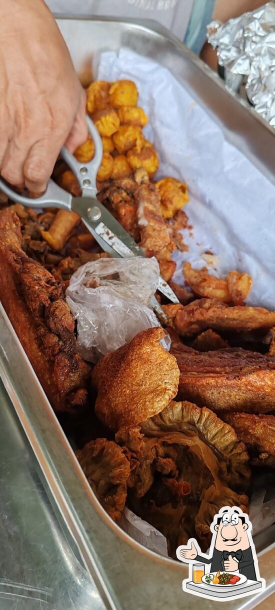 Boss B Pares restaurant, San Juan - Restaurant reviews