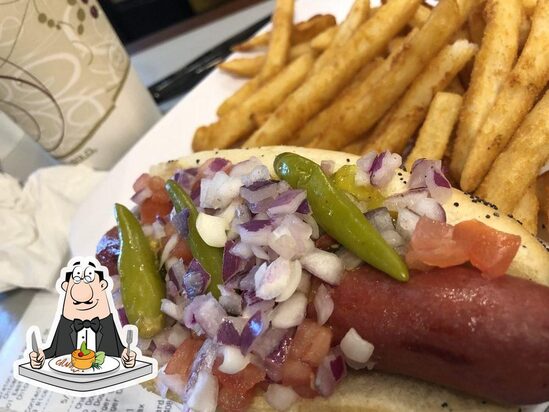 Chicago Burger Company, 301 E North Water St in Chicago - Restaurant ...