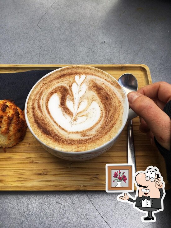 Cuperus Horsey - Koffiebar, Antwerp - Restaurant menu, prices and reviews