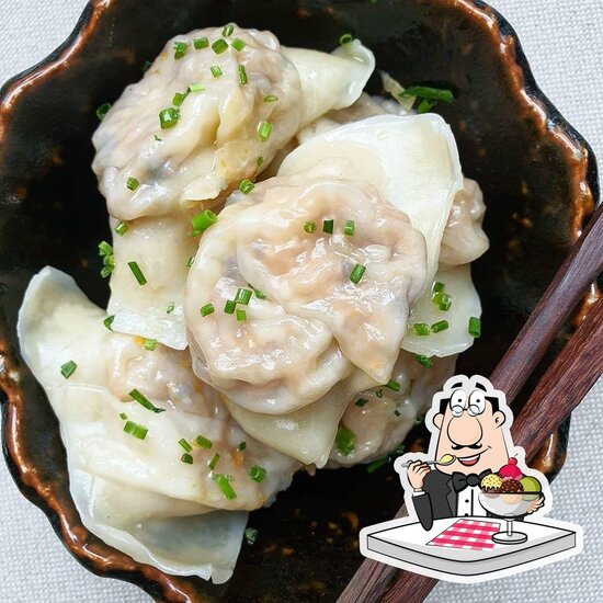 Menu at Dumpling Shack x Fen Noodles - South Quay, The Collective ...