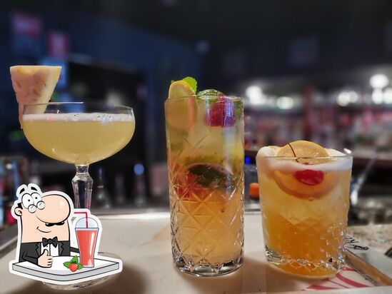 Menu at Fill and Chill pub & bar, Lane Cove