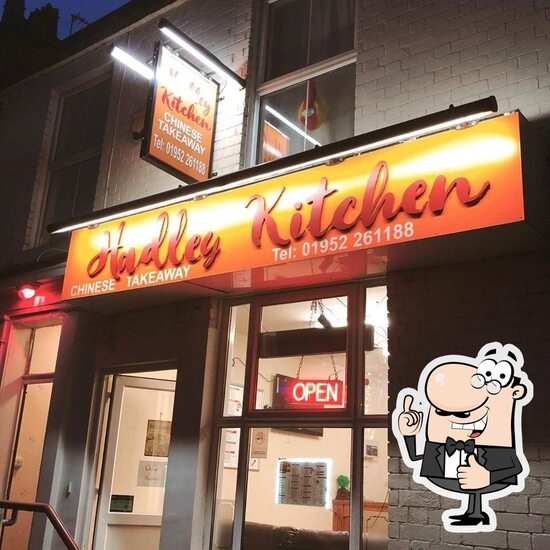 Menu at Hadley Kitchen Chinese Take away fast food, Telford