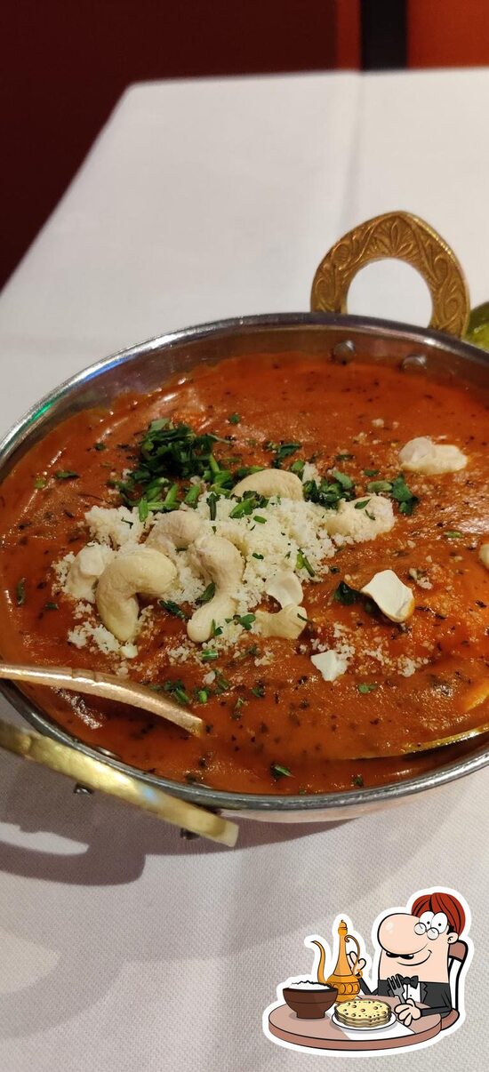 Restaurante India Gate Stord, Leirvik - Carta del restaurante y opiniones