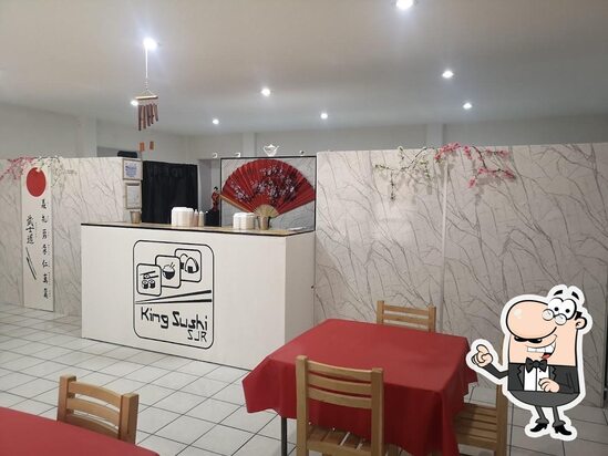 King Sushi SJR, San Juan del Río - Menú del restaurante, precios y reseñas