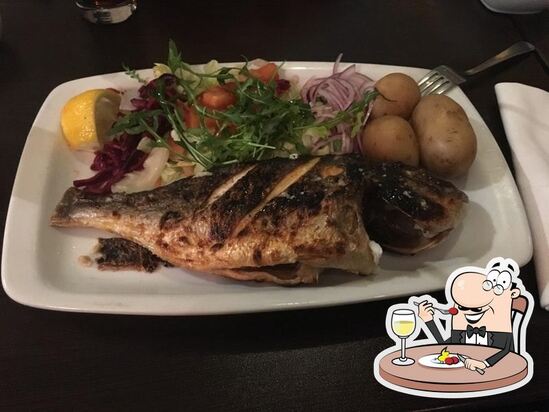 Koz Restaurant, 87 High St in Beckenham - Restaurant menu and reviews