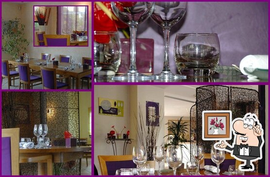 Menu at L'Authentique restaurant, Castelnau-le-Lez, 560 Rte de la ...