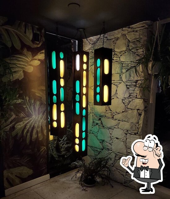 Le Fern Bar Now Sancho's Cantina, Palm Springs - Restaurant menu ...
