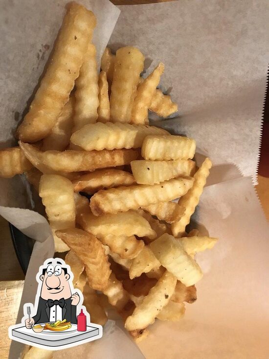 Cafe Wing Max in Hiram - Restaurant menu and reviews
