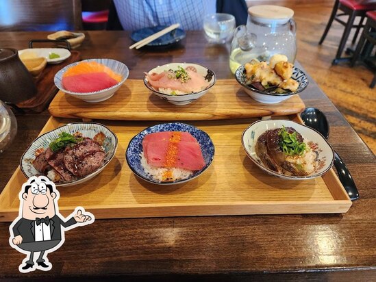 Moto Korean / Japanese Kitchen + Bar, Saskatoon - Restaurant menu ...