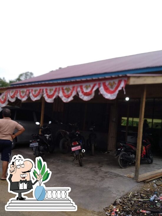 P T M.stedy bro~table tennis club, Entikong