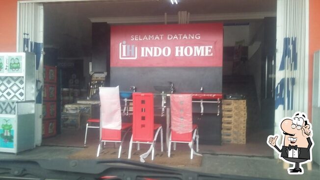 Menu at Rumah Makan. Saiyo Baru, Bogor