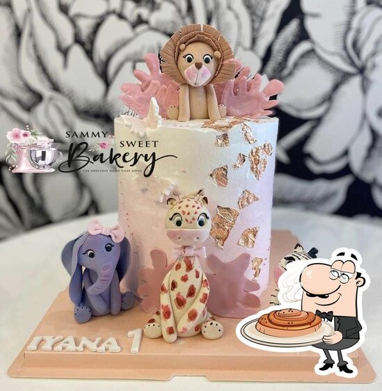 Sammy Sweet Bakery, Randburg - Opiniones del restaurante