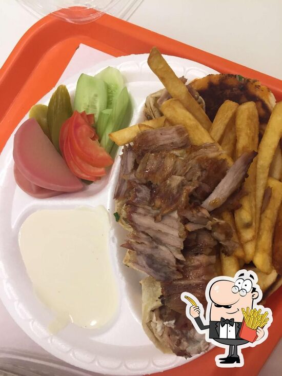 Menu at Shawarma Al Reem Restaurant, Abu Dhabi, Food Court
