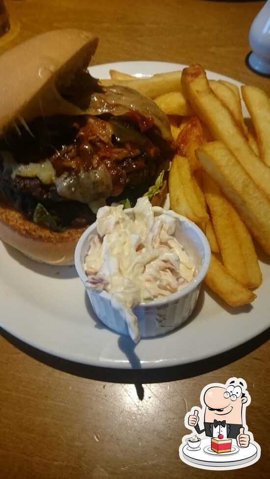 Standing Stones, Penrhos Industrial Estate in Holyhead - Restaurant ...
