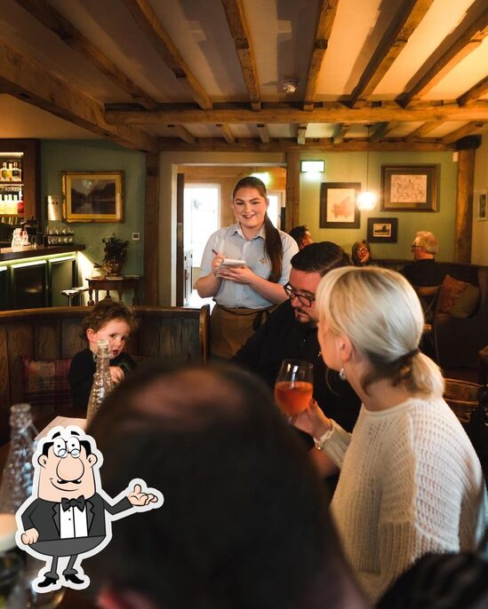 The Lion at Malpas, Malpas - Restaurant menu, prices and reviews