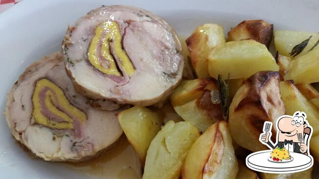 Trattoria La Morina, Reggio Emilia - Menu del ristorante, prezzi e ...