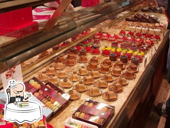 Wittamer, Brussels - Restaurant menu and reviews