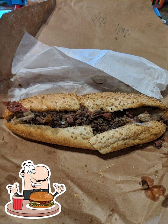 Yous Guys Sandwich Shop, Charleston - Restaurant menu, prices and reviews
