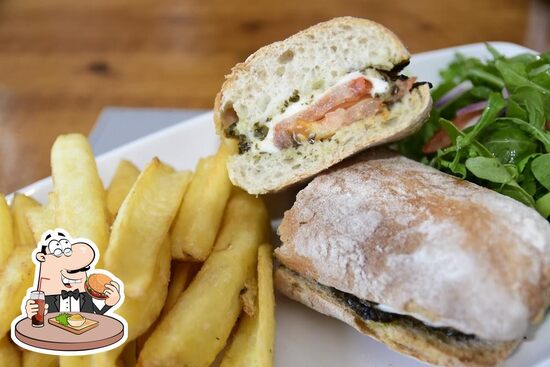 Menu at The Tamar Inn pub & bar, Calstock