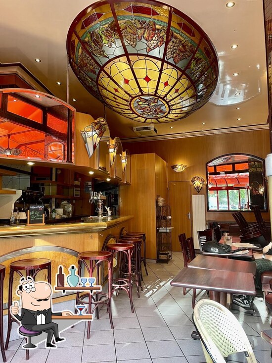 Restaurante Le Berger, Paris - Opiniones del restaurante