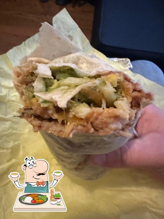Electric Burrito in New York City - Restaurant menu and reviews
