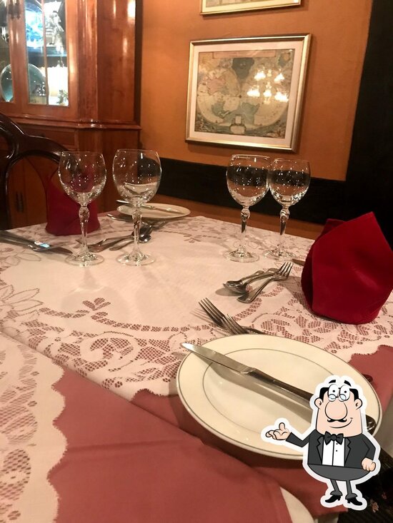 Coachman's Inn, Sandton - Restaurant menu, prices and reviews