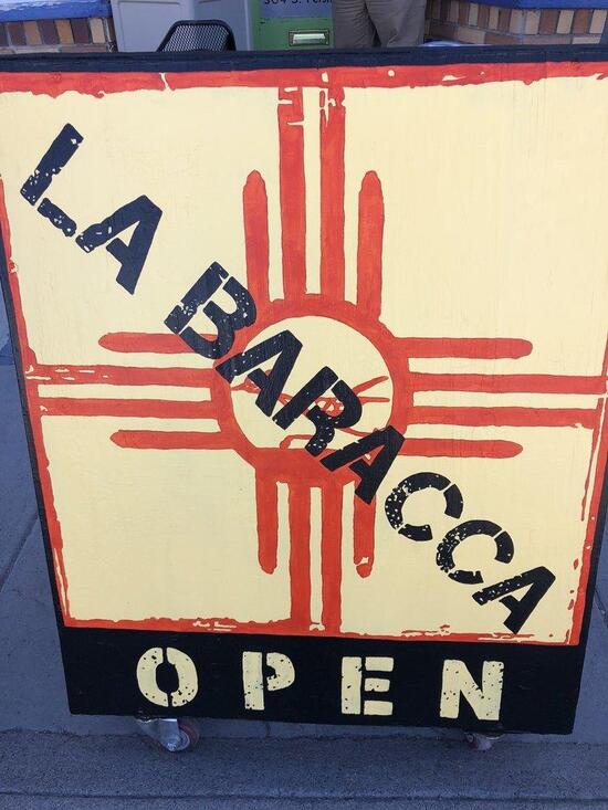 La Baracca in Truth or Consequences - Restaurant reviews