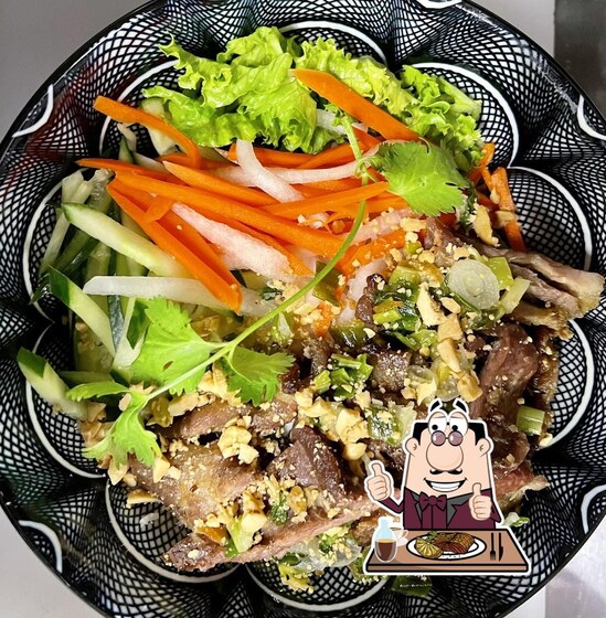 Bonjour Vietnam, Seattle - Restaurant menu, prices and reviews