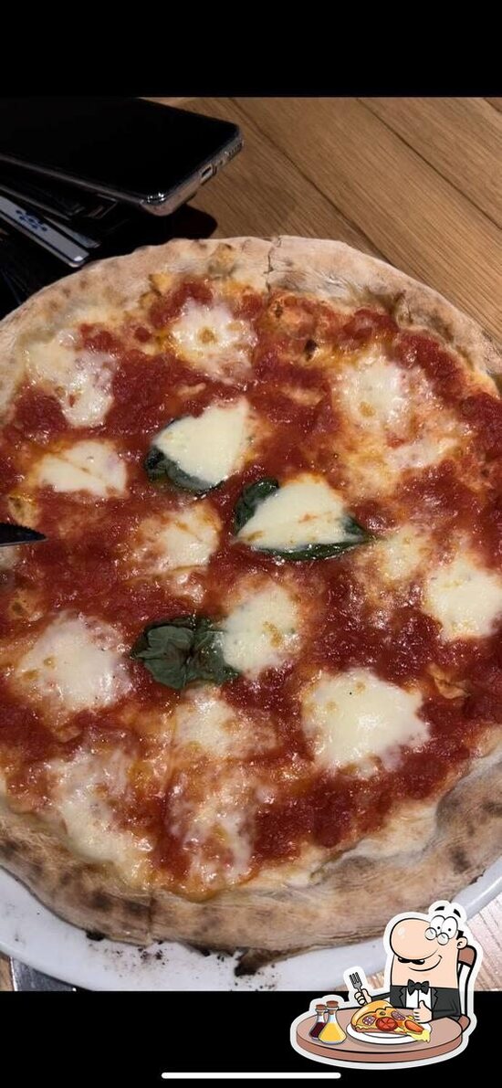 Menu at Eataly restaurant, Dubai, Dubai Mall