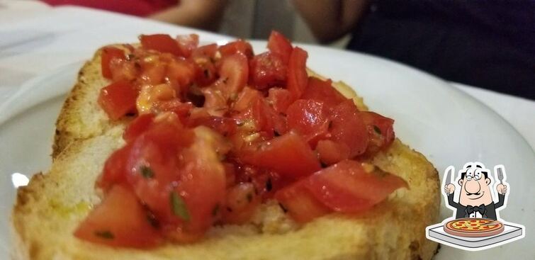 Volare pizzeria, Rome - Restaurant menu and reviews