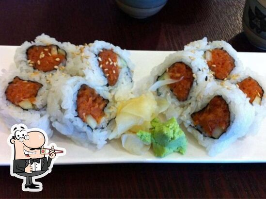 Sushi Time in Seaside - Restaurant menu and reviews