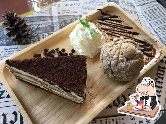 Arrivals Cafe Gallery, Bangkok - Restaurant reviews