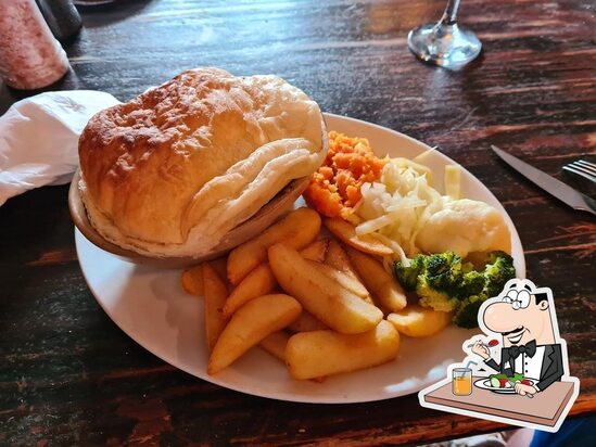 Menu at Badgers Holt pub & bar, England