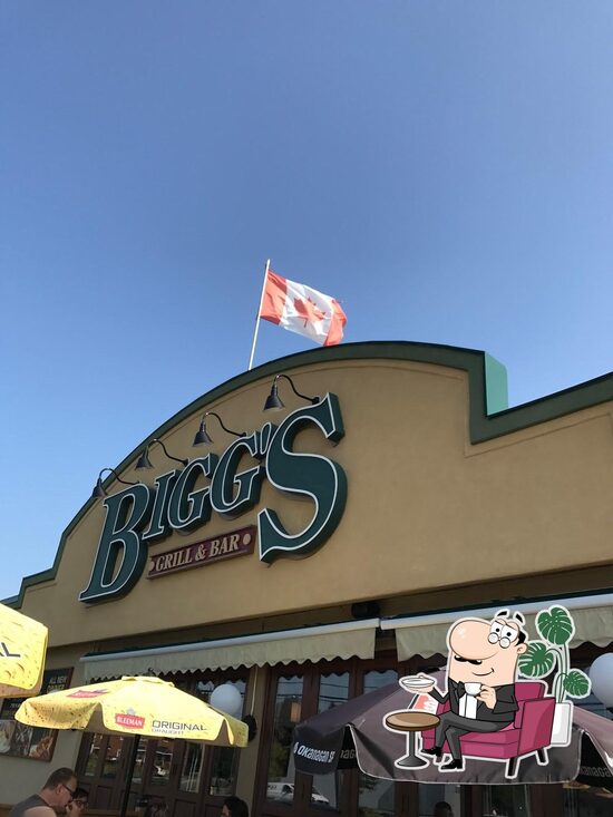 Bigg's Deli & Bar, Ottawa - Restaurant menu, prices and reviews