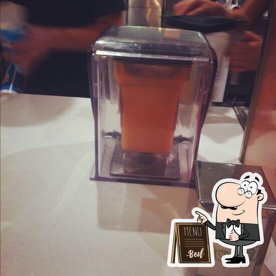 Boost Juice, Melbourne - Restaurant menu, prices and reviews