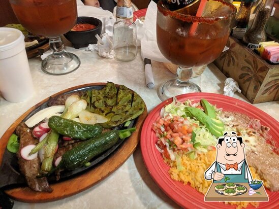 Cabo Grill, Archdale - Restaurant menu, prices and reviews