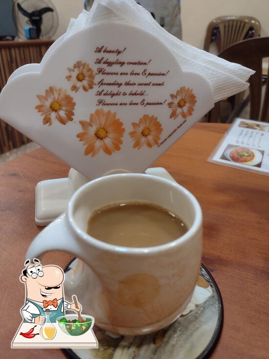 Cafe Sarang, Margao - Restaurant menu, prices and reviews